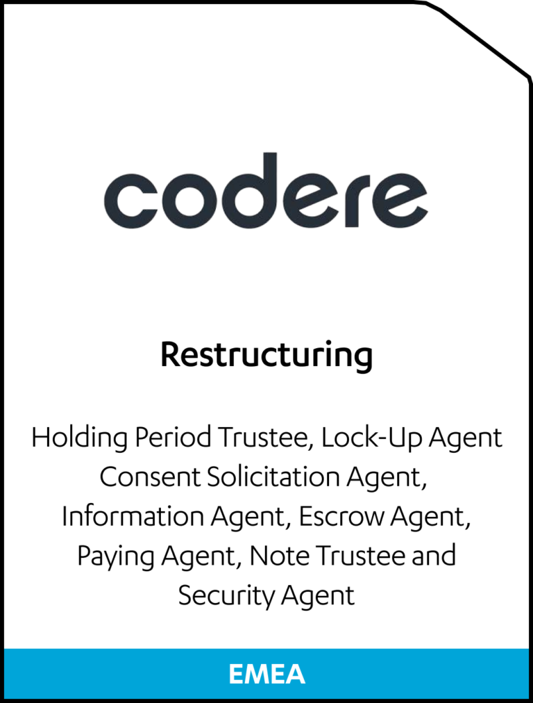 Lock-up arrangements in debt restructurings and the role of a Lock-up ...