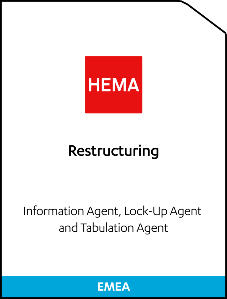 Lock-up arrangements in debt restructurings and the role of a Lock-up ...