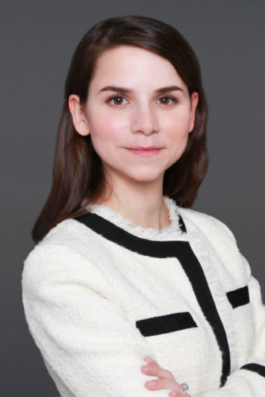 Catherine Marchal-Gralitzer - GLAS