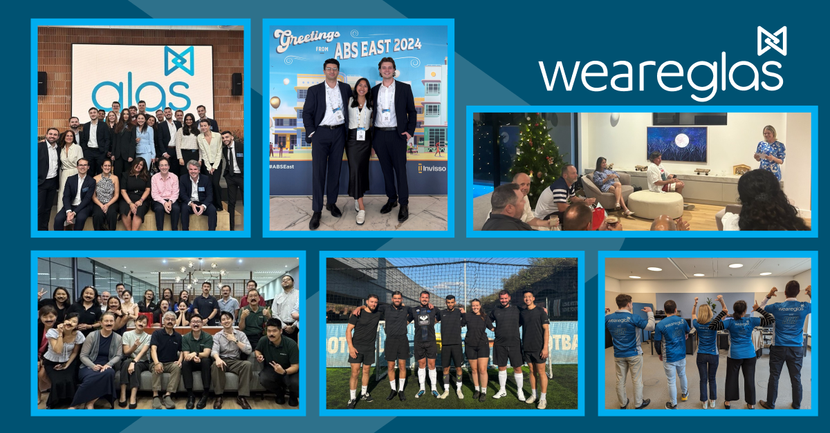 The 2024 GLAS recap: Our global events and initiatives - GLAS