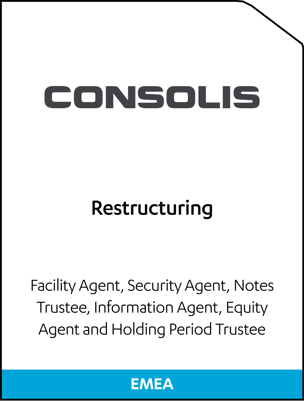 Strategic enforcement of share pledges in cross-border restructuring: A ...