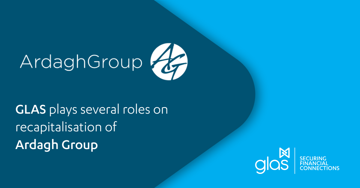 GLAS supports Ardagh Group’s $5.8 billion debt and equity ...